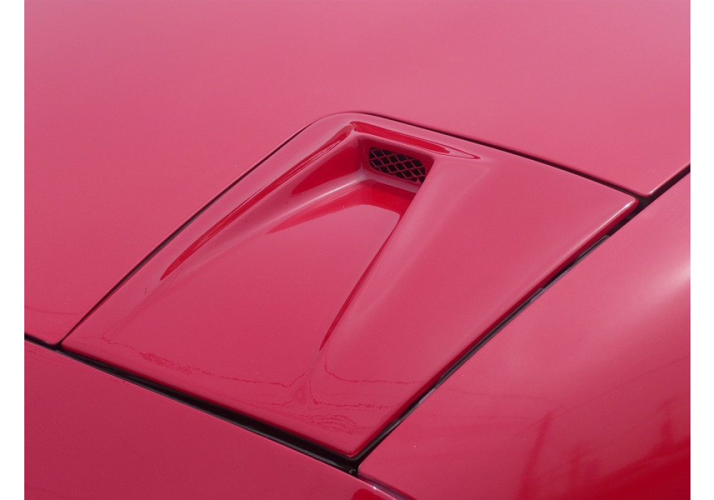 Jubiride Headlight Intake Lid For Miata MX-5 NA | REV9