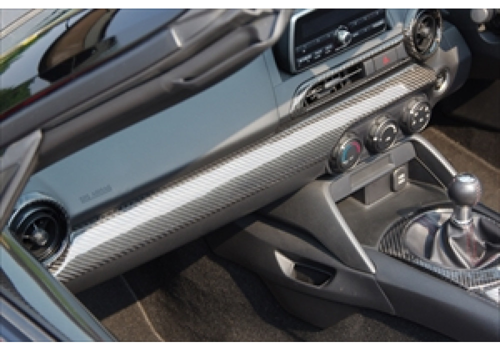 Chargespeed Carbon Crash Pad For Miata MX-5 2016+ | REV9