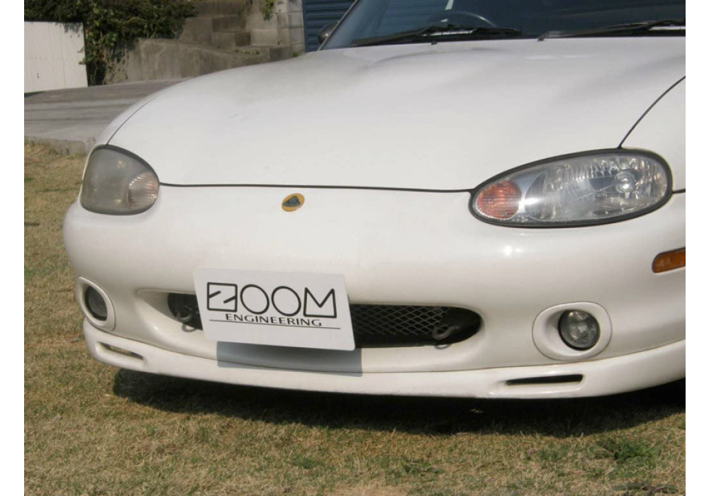 ZOOM License Plate Stay For Mazda Miata MX5 89-05 | REV9