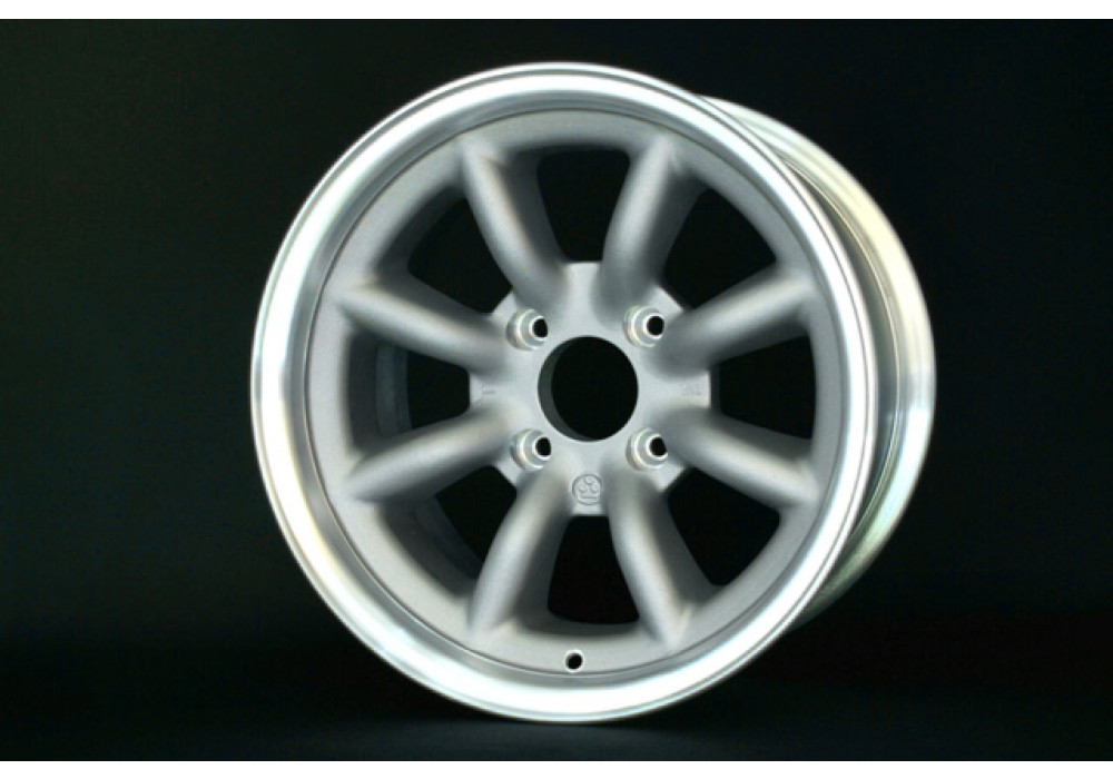 RS Watanabe F8 16” Wheel For Miata MX-5 | REV9