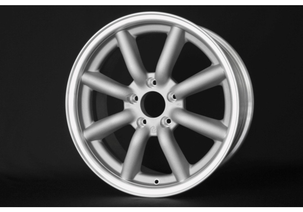 RS Watanabe F8 17” Wheel For Mazda Miata MX5 NC | REV9