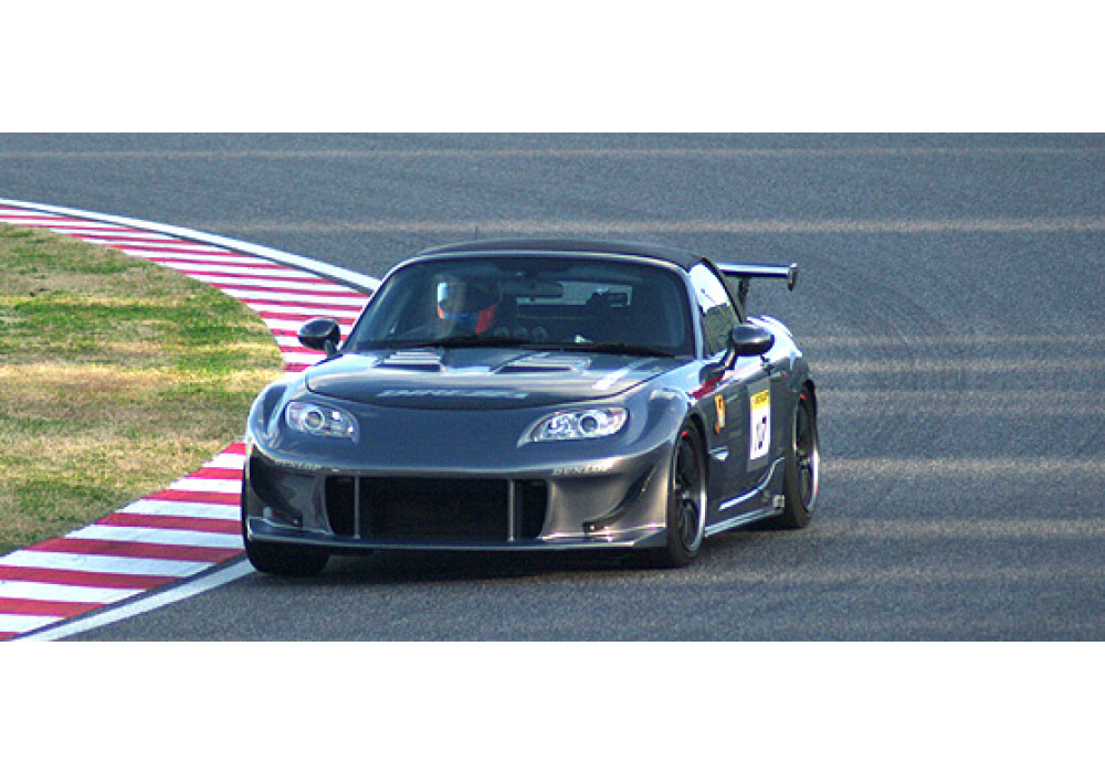 Odula GT-Type Side Steps For Mazda Miata MX-5 NC | REV9