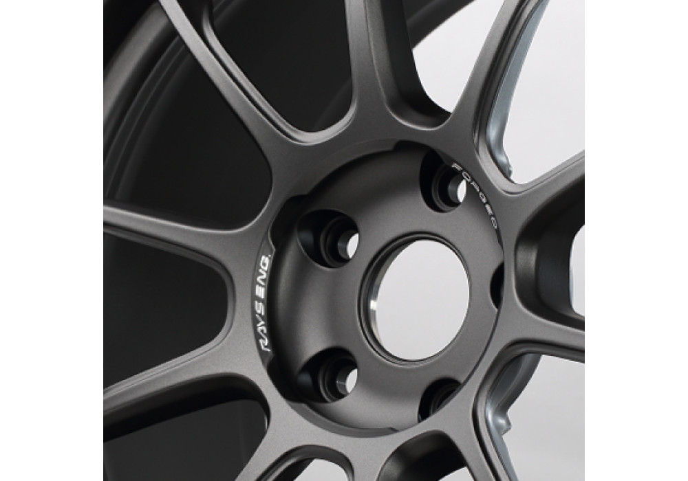 Rays ZE40 Time Attack II 17" Wheel For MX-5 ND | REV9