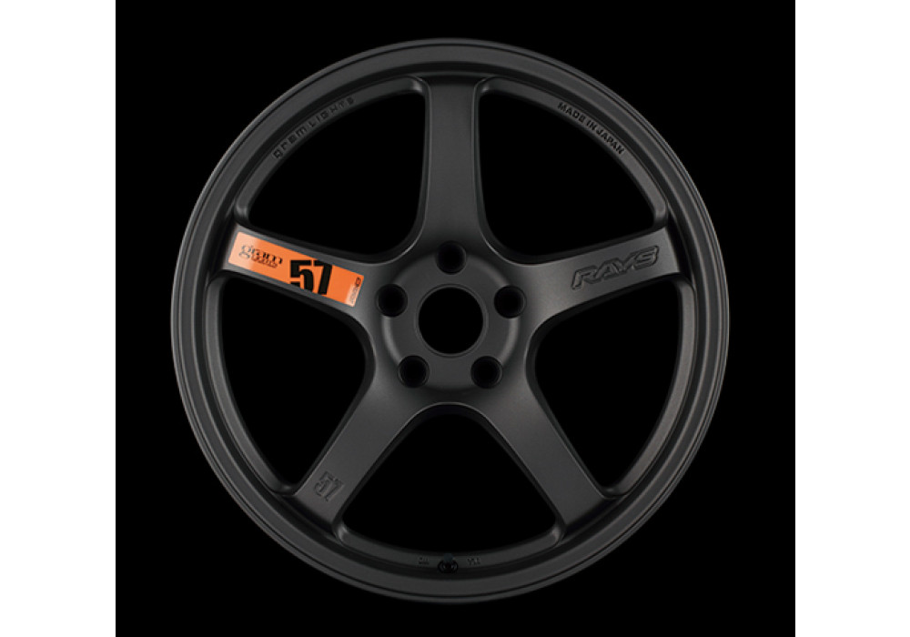 Rays Gram Lights 57CR Spec D 17” Wheel For MX-5 | REV9