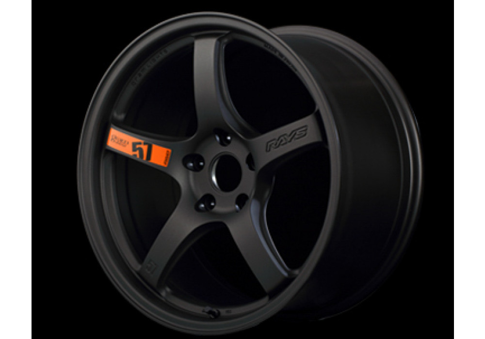 Rays Gram Lights 57CR Spec-D 15” Wheel For MX-5 | REV9