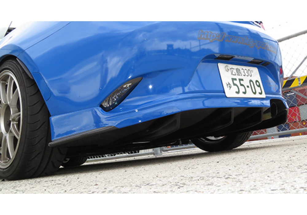 Leg Sport Club Sport Rear Diffuser For MX-5 ND | REV9
