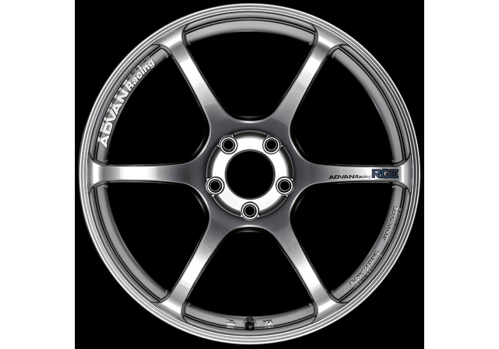 Advan Racing RG-III 17” Wheel For Miata MX-5 ND | REV9