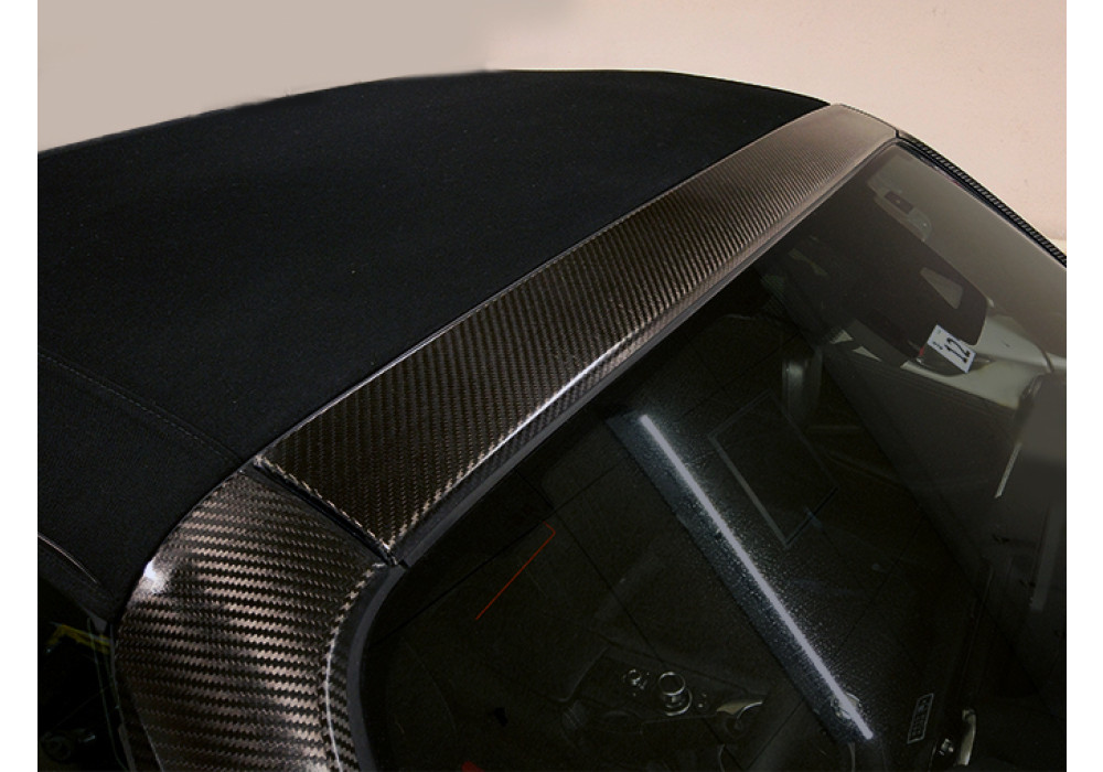 Axis Parts Carbon Windshield Surround For MX-5 ND | REV9