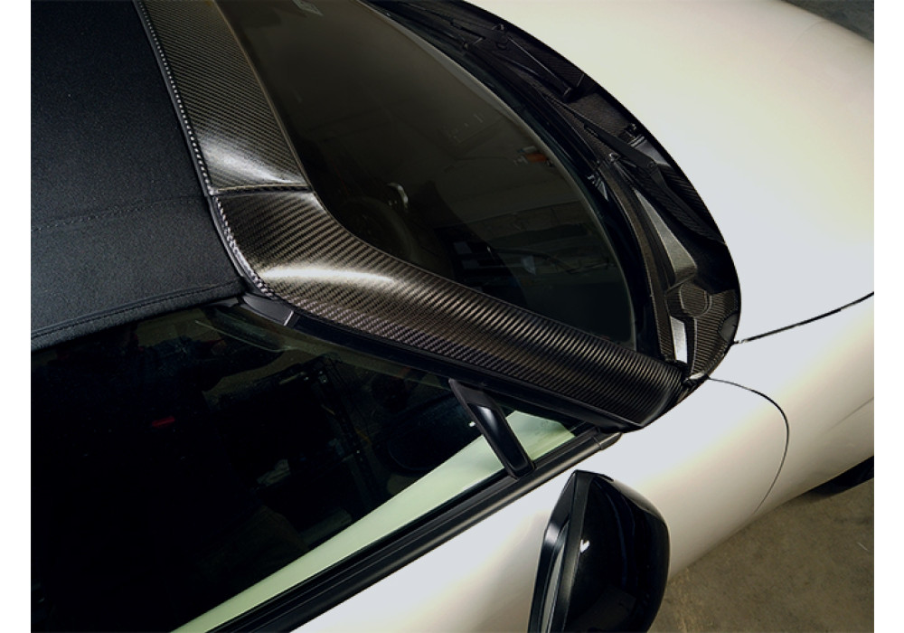 Axis Parts Carbon Windshield Surround For MX-5 ND | REV9