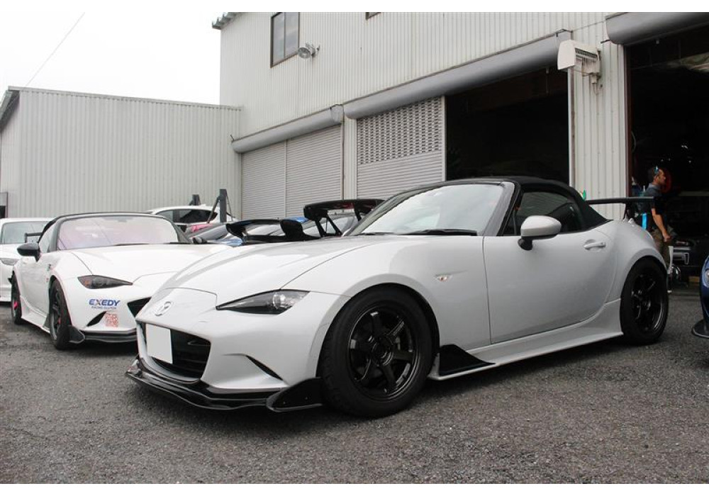 R-Magic Front Lip For Miata MX-5 ND 2016+ | REV9