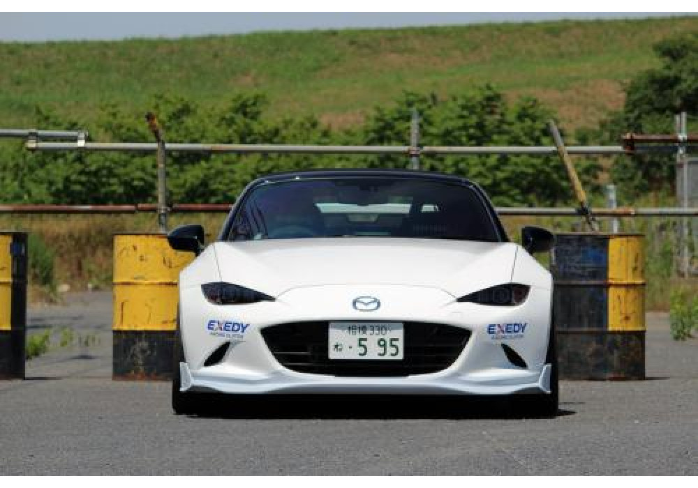 R-Magic Front Lip For Miata MX-5 ND 2016+ | REV9