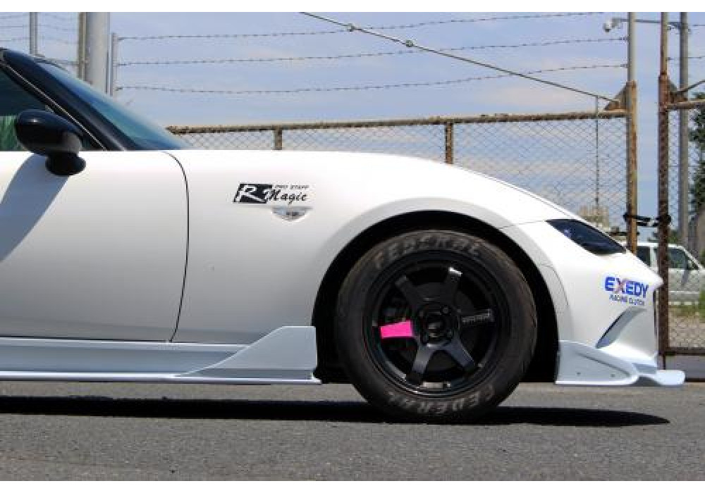 R-Magic Front Lip For Miata MX-5 ND 2016+ | REV9