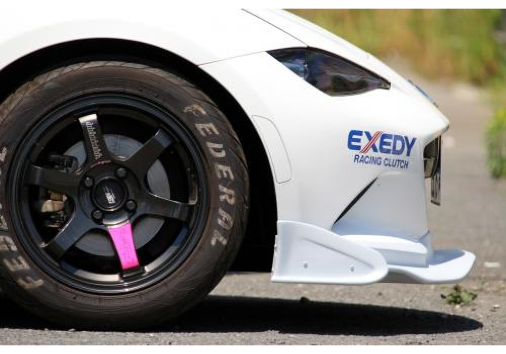 R-Magic Front Lip For Miata MX-5 ND 2016+ | REV9