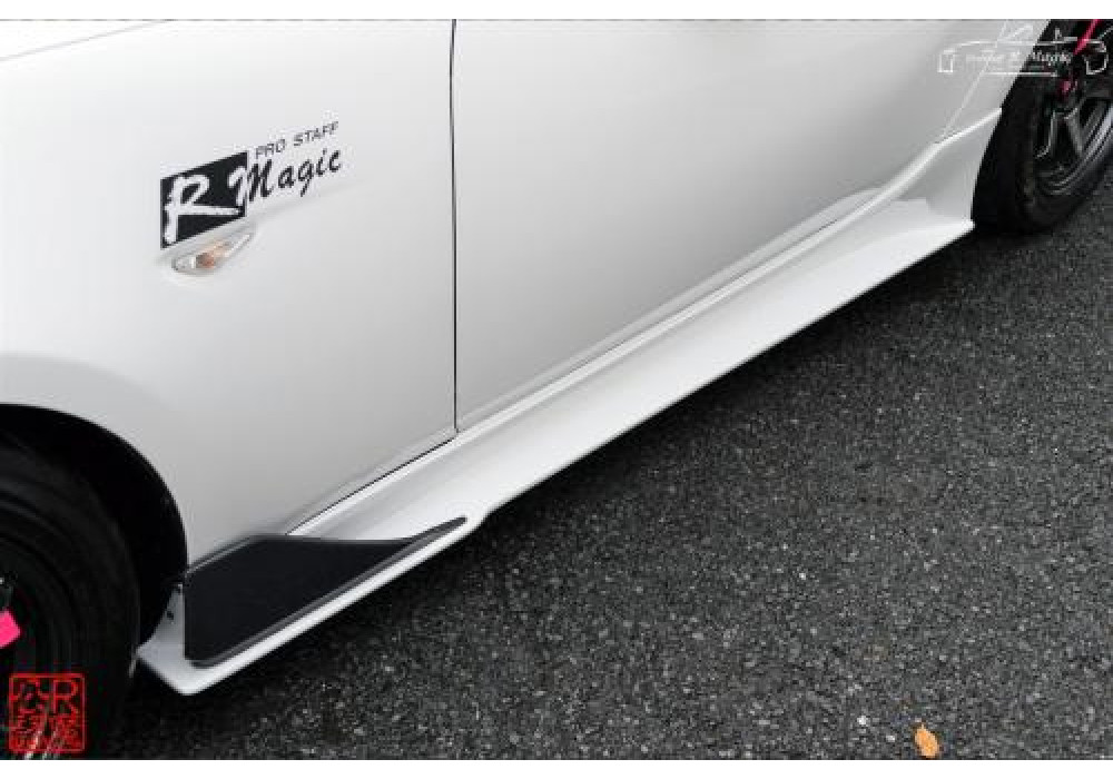 R-Magic Side Skirts For Miata MX-5 ND 2016+ | REV9