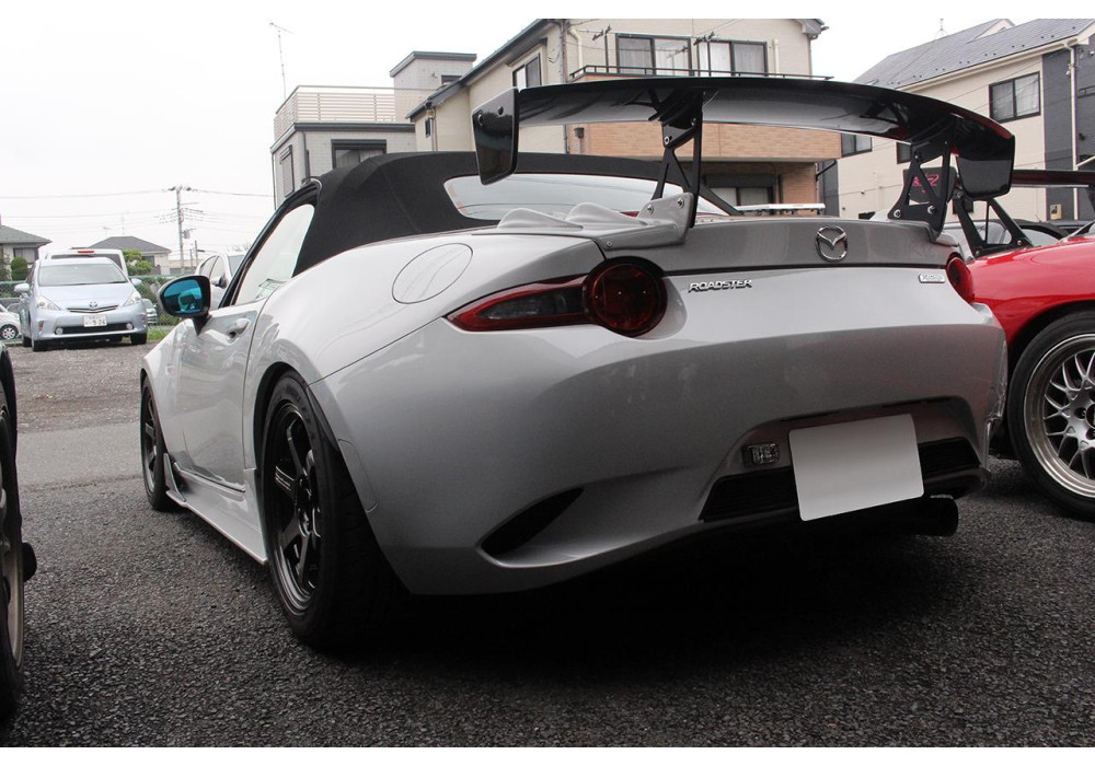 R-Magic Side Skirts For Miata MX-5 ND 2016+ | REV9
