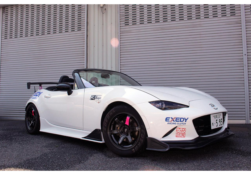 R-Magic Side Skirts For Miata MX-5 ND 2016+ | REV9
