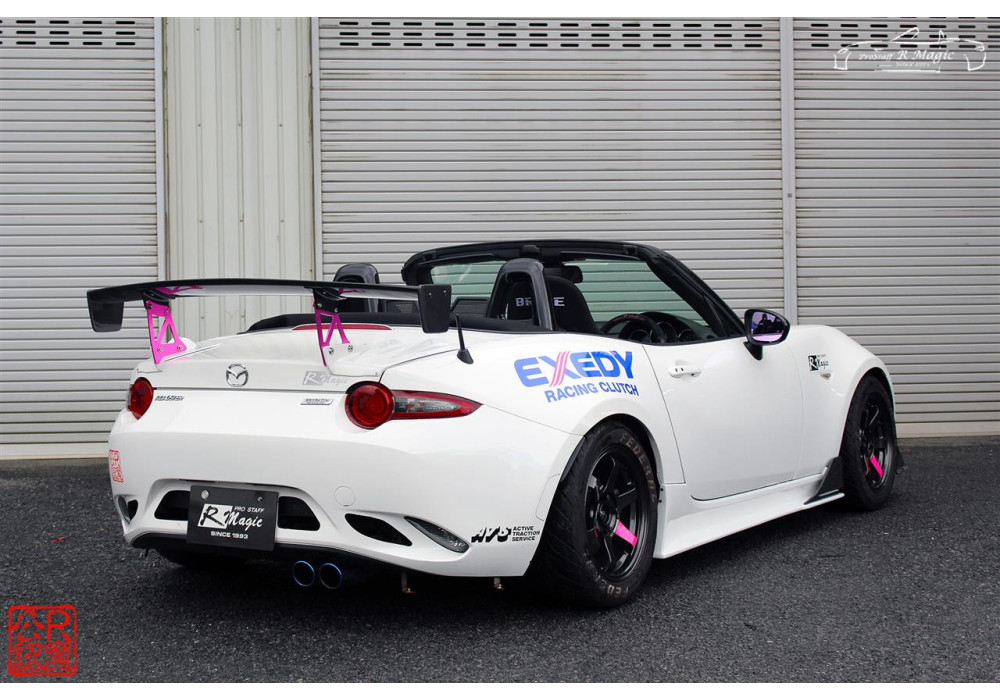 R-Magic Side Skirts For Miata MX-5 ND 2016+ | REV9