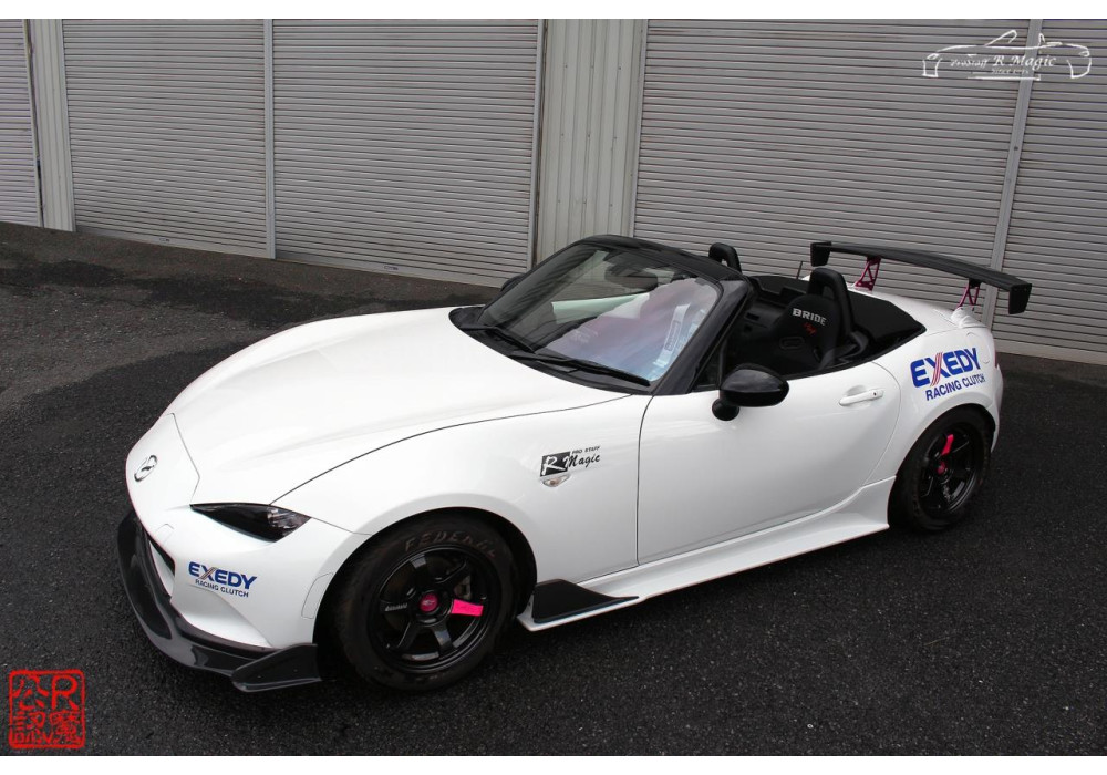 R-Magic Side Skirts For Miata MX-5 ND 2016+ | REV9