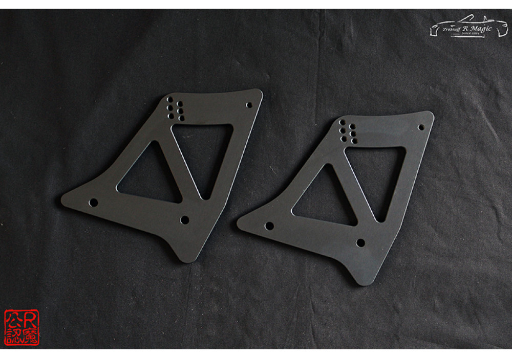R-Magic RF GT Wing For Miata MX-5 ND 2016+ | REV9