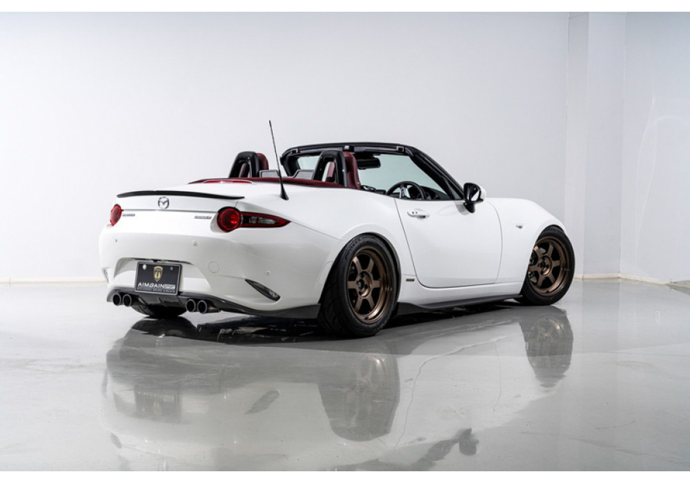 Aimgain Sport Side Steps For Miata MX-5 ND 2016+ | REV9