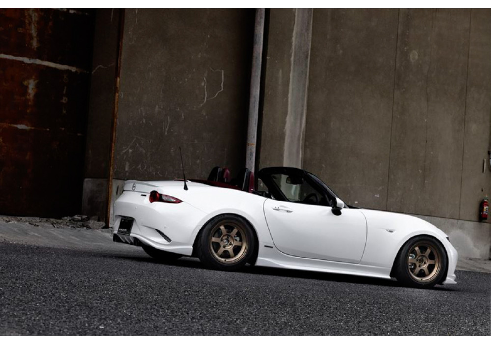 Aimgain Sport Rear Diffuser For Miata MX-5 2016+ | REV9