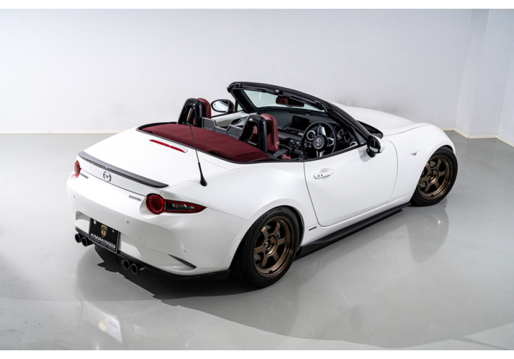 Aimgain Sport Rear Diffuser For Miata MX-5 2016+ | REV9