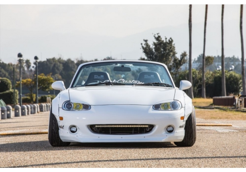 CLS Racing Eyelids For Mazda Miata MX5 NB 98-05 | REV9