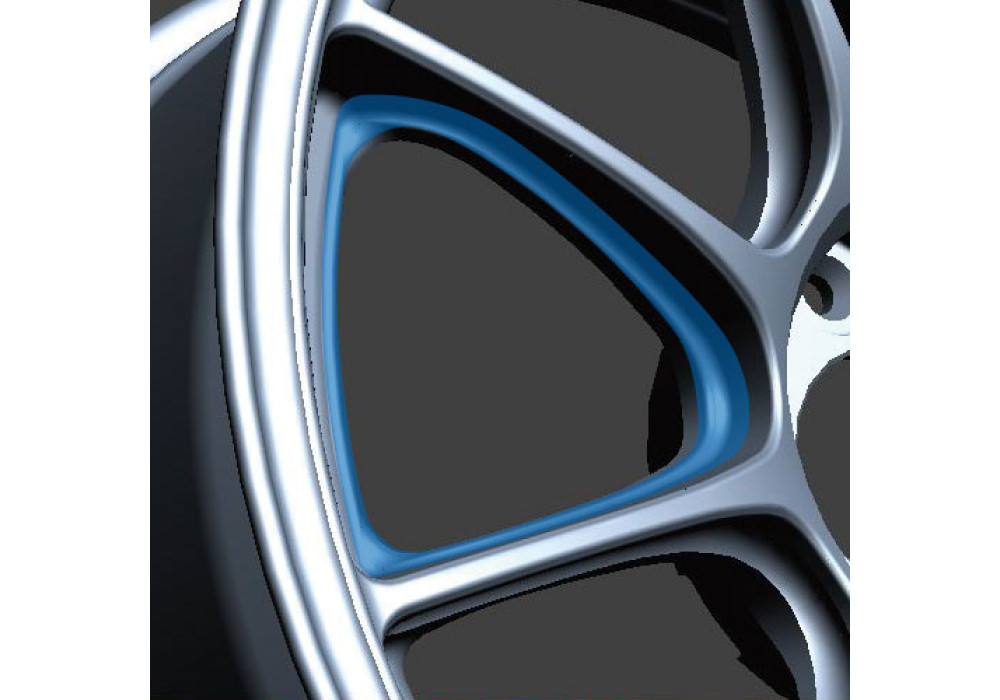 WedsSport TC105X 17” Wheel For Miata MX-5 NC | REV9