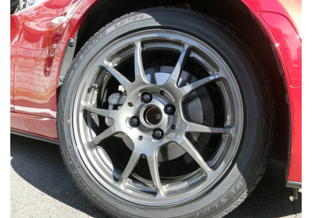 TWS T66-F 16” Wheel For Mazda Miata MX5 | REV9