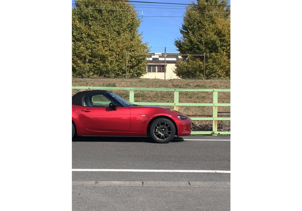 TWS T66-F 16” Wheel For Mazda Miata MX5 | REV9