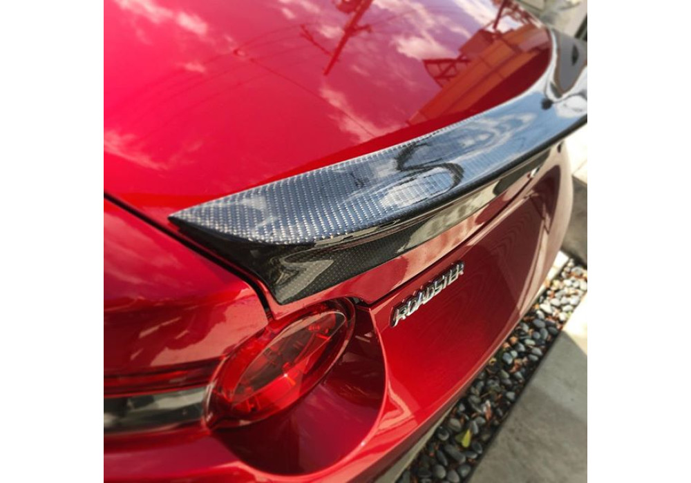Selfish Ducktail Spoiler For Miata MX-5 ND 2016+ | REV9