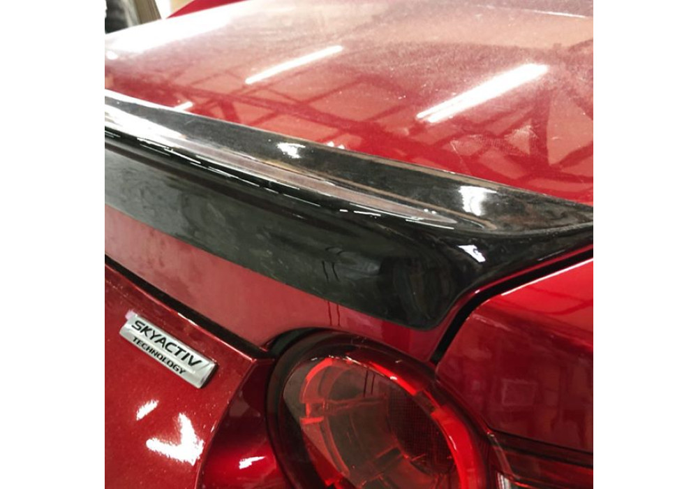 Selfish Ducktail Spoiler For Miata MX-5 ND 2016+ | REV9