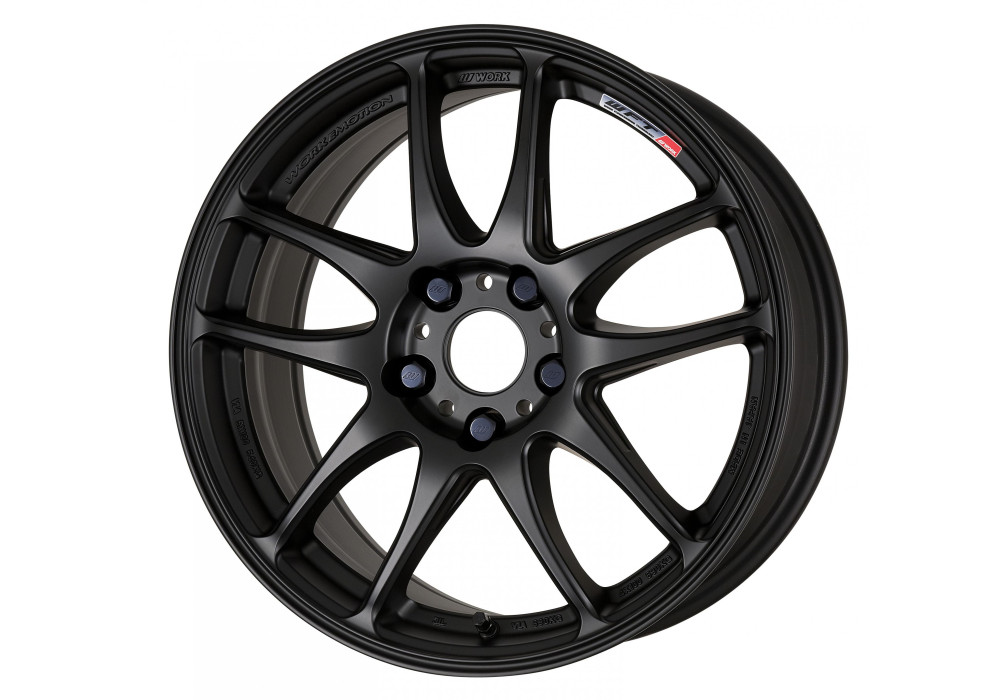 Work Emotion CR Kiwami 17” Wheel For MX-5 ND | REV9