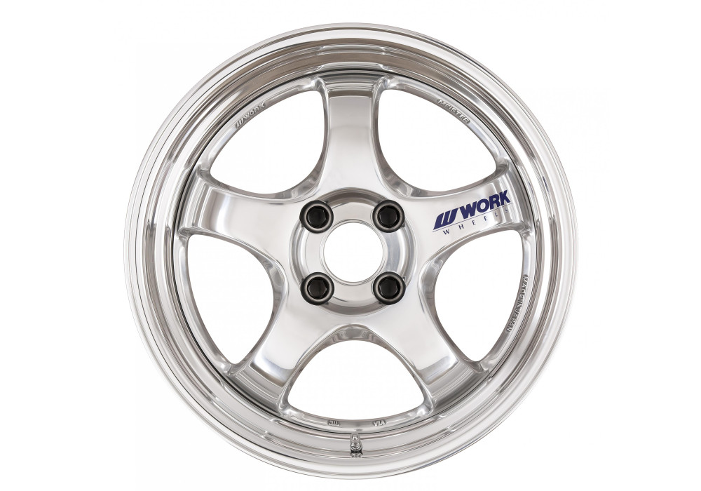 Work Meister S1R 16” Wheel For Mazda Miata MX5 | REV9