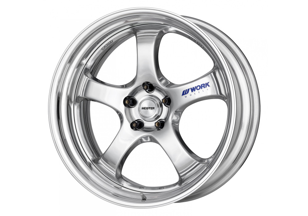 Work Meister S1R 17” Wheel For Mazda Miata MX5 | REV9
