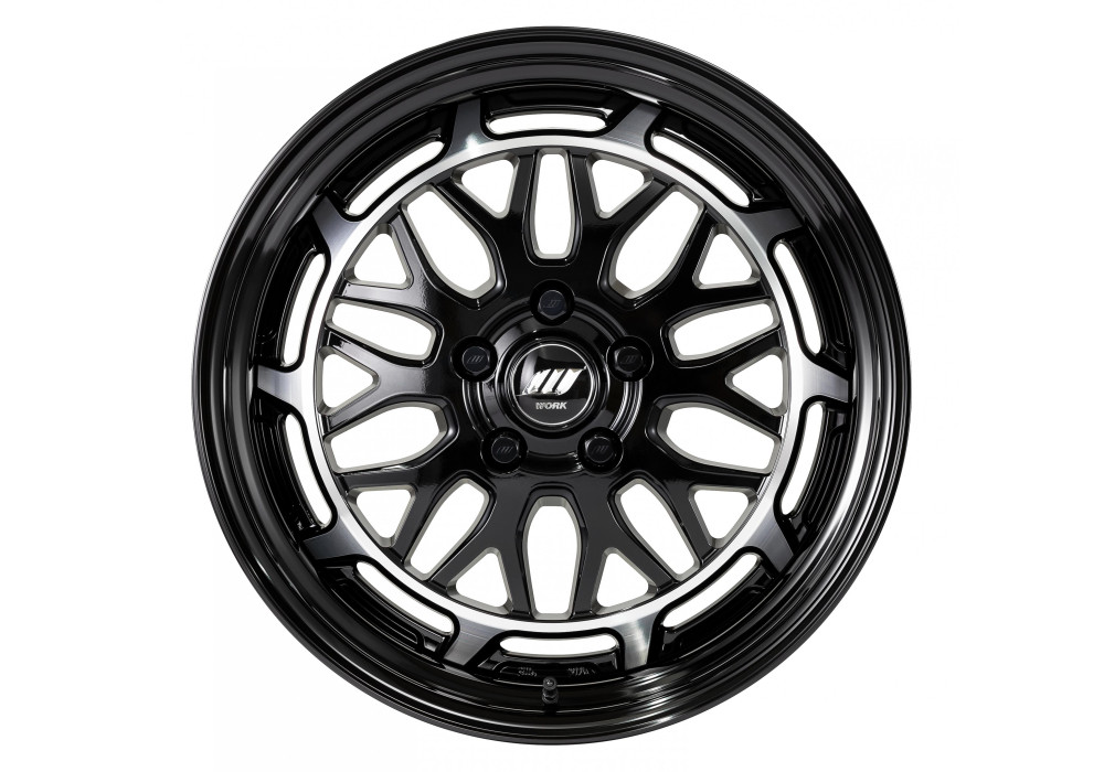 Work Seeker MX 17” Wheel For Mazda Miata MX5 | REV9