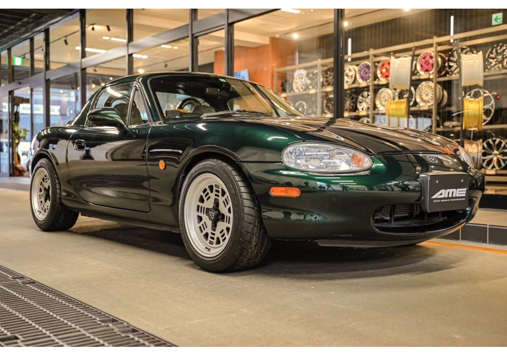 Fatlace x AME FZ01 15" Wheel For Miata MX-5 | REV9