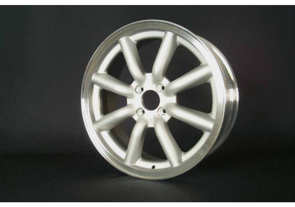 RS Watanabe F8F 17” Wheel For Miata MX-5 2016+ | REV9