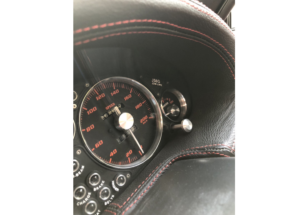 KAL Trip Meter Reset Knob For Mazda Miata MX-5 NA | REV9