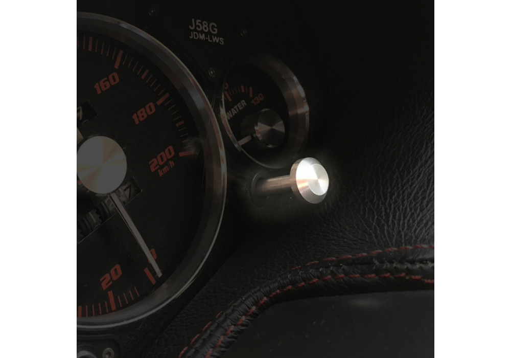 KAL Trip Meter Reset Knob For Mazda Miata MX-5 NA | REV9