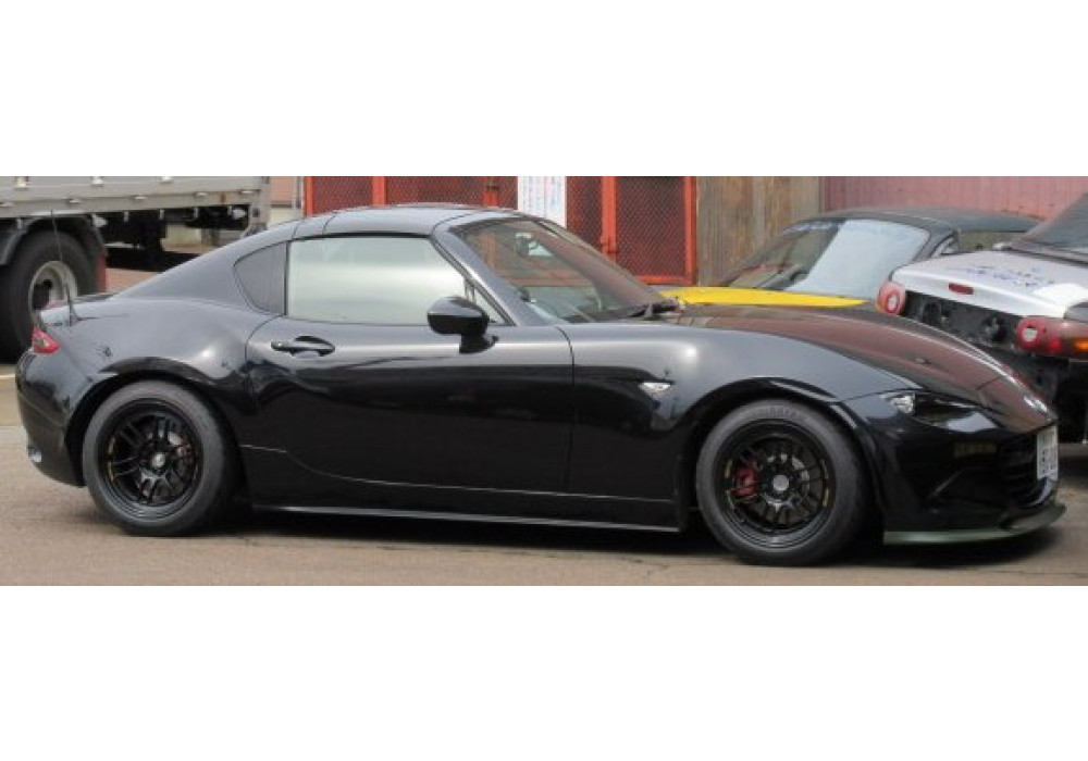 RS Factory Stage Front Lip Type-C For MX-5 ND | REV9