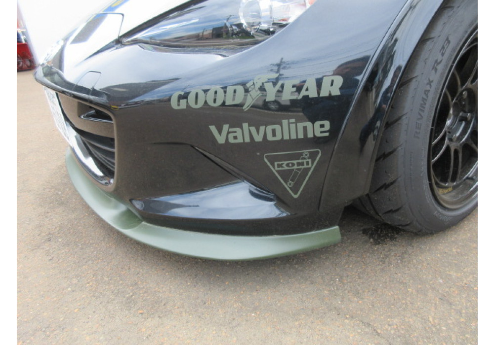 RS Factory Stage Front Lip Type-C For MX-5 ND | REV9