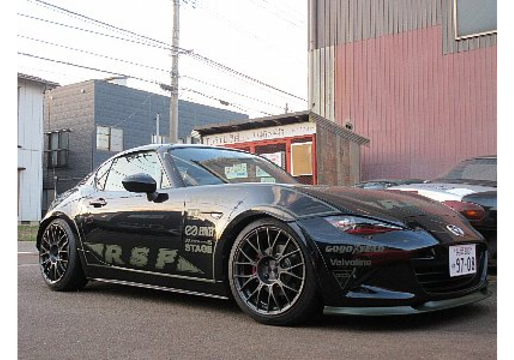RS Factory Stage Front Lip Type-C For MX-5 ND | REV9