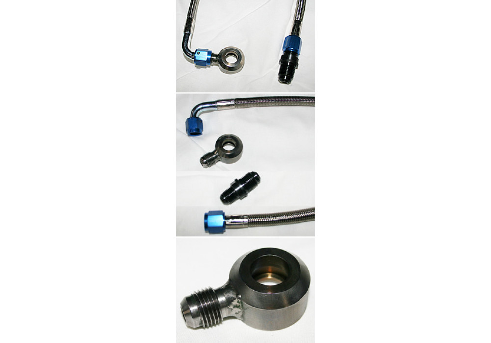 JoyFast Power Steering Line For Miata MX-5 NB | REV9