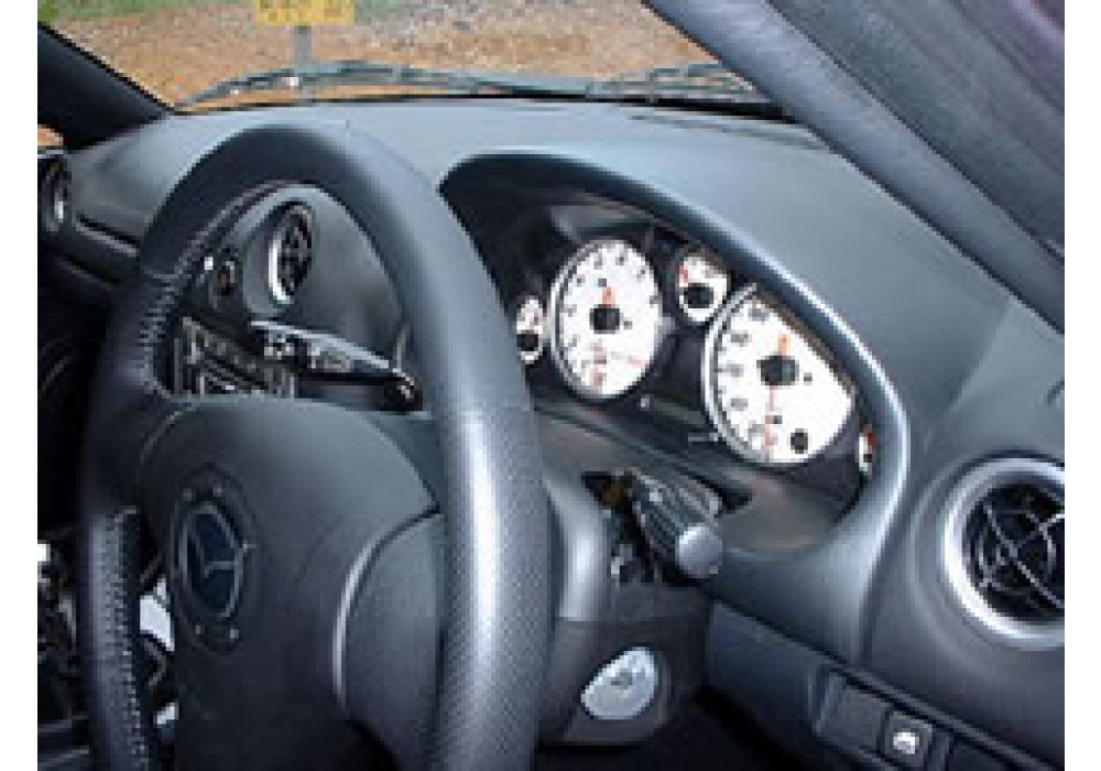 JoyFast Steering Wheel Height Spacer For Miata | REV9