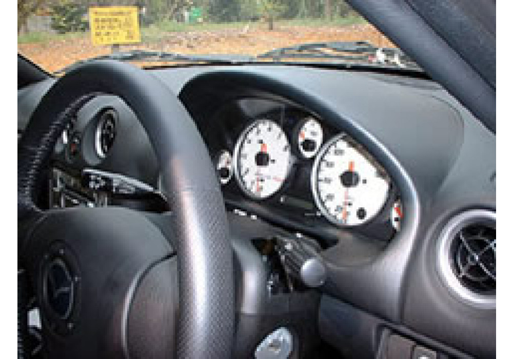 JoyFast Steering Wheel Height Spacer For Miata | REV9