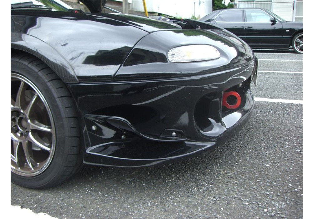 NOPRO GT-Spec Front Bumper For Mazda Miata MX5 NA | REV9