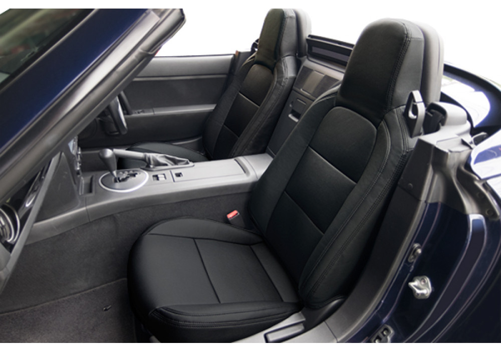Defi Seat Covers For Mazda Miata MX-5 NC (06-08) | REV9