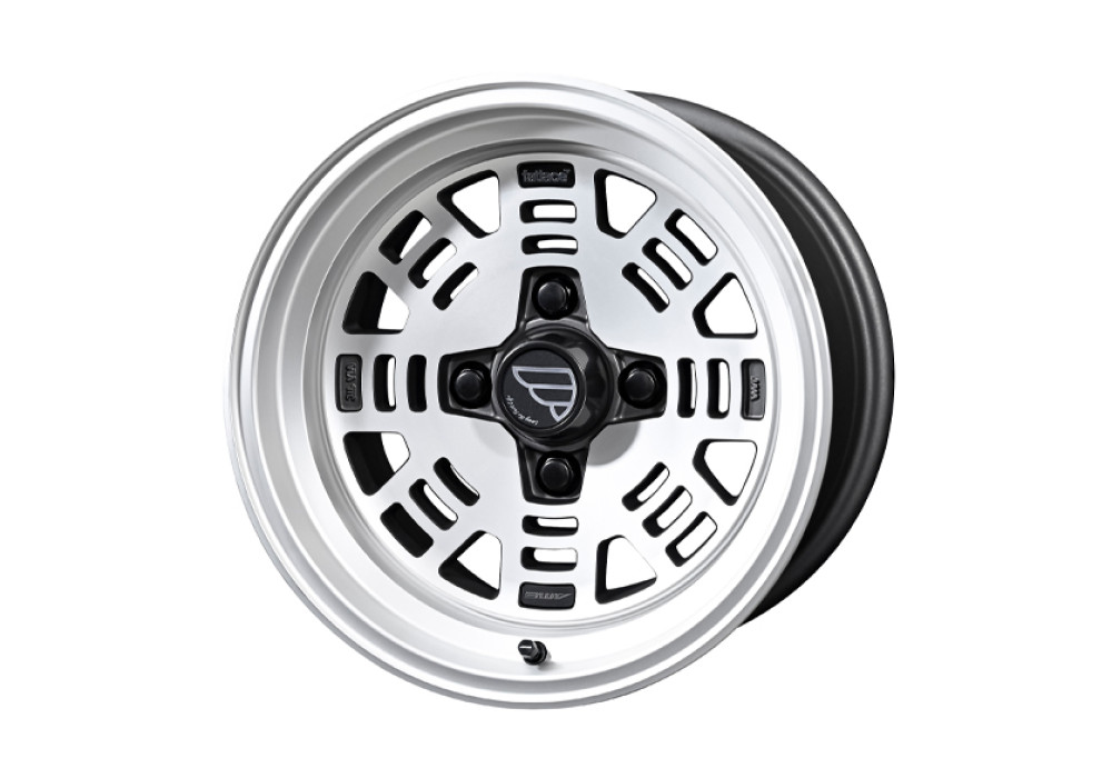 Fatlace x AME FZ01 15" Wheel For Miata MX-5 | REV9