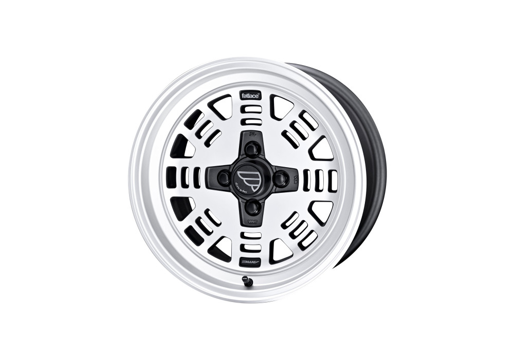 Fatlace x AME FZ01 15" Wheel For Miata MX-5 | REV9